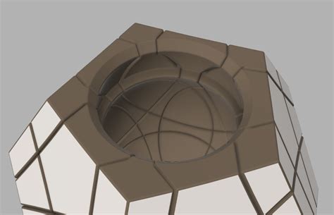True Mirror Megaminx 2 Mm Face Height Functional Design R Cubers
