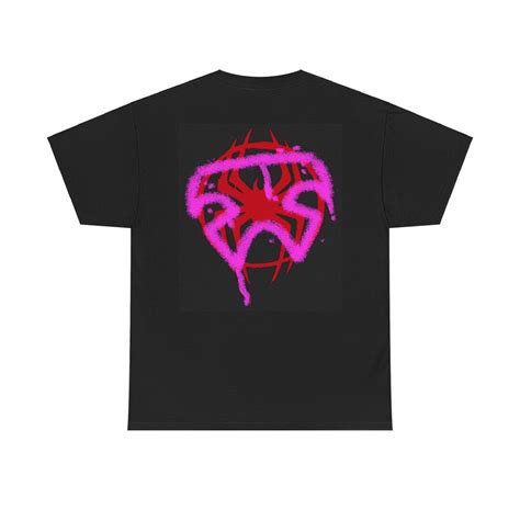 Spiderman Prowler T Shirt Etsy