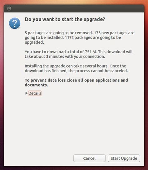 guide upgrade to ubuntu 13 04 raring ringtail in less than 20 minutes
