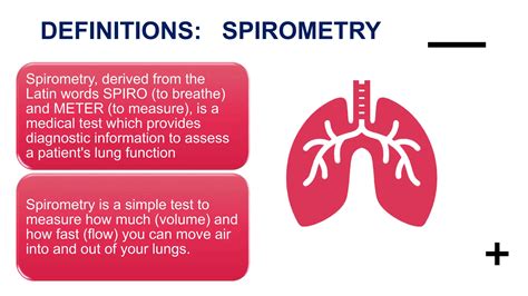 Basics Of Spirometry In Respiratory Physiologypptx