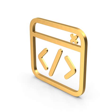 Metal Code Window Symbol Png Images And Psds For Download Pixelsquid
