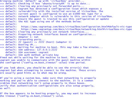 Am Unable To Do SSH From Git After Vagrant Up Issue QT DevOps DevOpsIssues GitHub