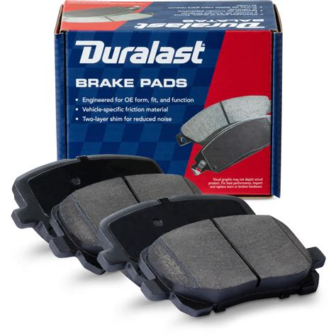 Front Brake Pads Autozone