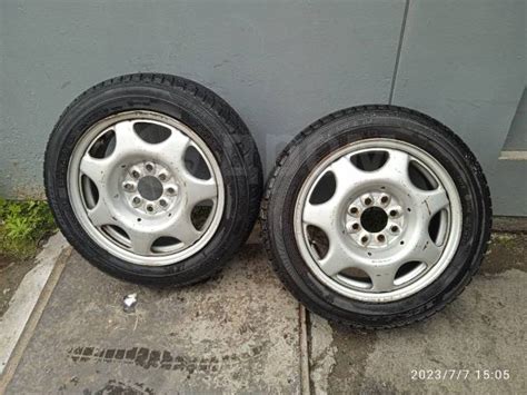 Колеса на 15, 15", 1 шт, 175 мм, 60 %, радиальный, 175\60\15 1165\65\15 ...