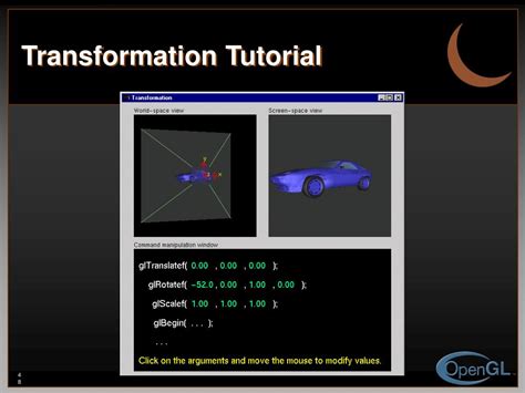 Ppt An Interactive Introduction To Opengl Programming Powerpoint Presentation Id5458781