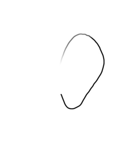 How To Draw An Ear 7 Easy Steps Jae Johns