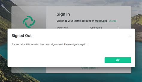 For Security This Session Has Been Signed Out After Closing Element Or Leaving It Open For