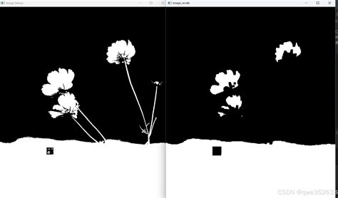 opencv python的简单练习 opencv绘图练习题 csdn博客