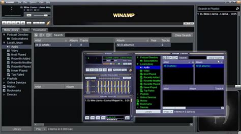 Descargar Winamp [gratis] Última Versión
