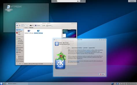 Kubuntu Beta Is Out Features KDE And Plasma Preview Screenshot Tour Softpedia