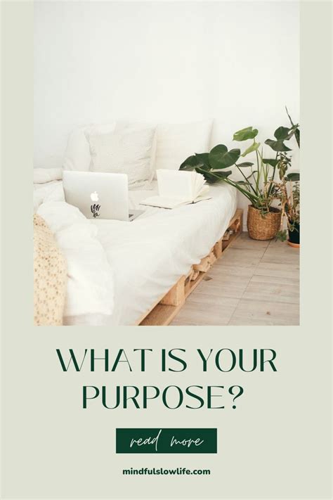 What Is Your Purpose Artofit