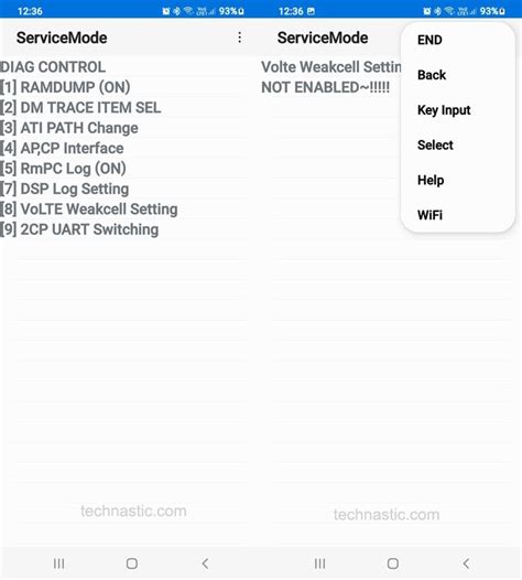 Android Secret Codes All MMI USSD Codes Technastic