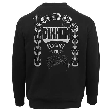 Mens Westside Crewneck Sweatshirt Dixxon Flannel Co Dixxon Uk