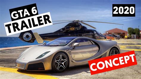 Gta 6 Trailer Gta 6 Gameplay Gta 6 Release Date Youtube