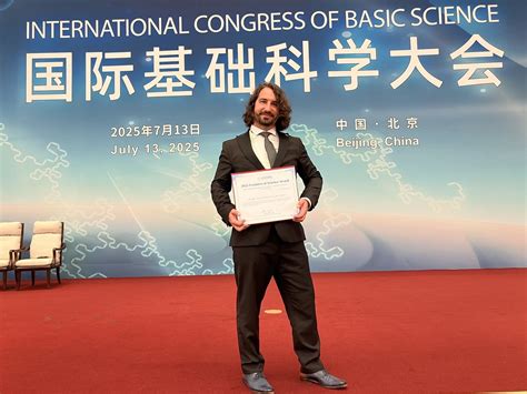 Quantum Computing Renowned International Award For JKU Researcher JKU Linz