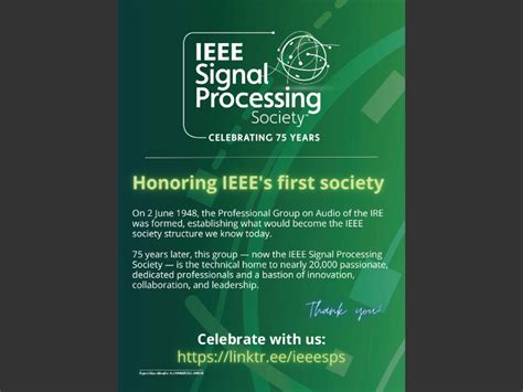 Ieee Signal Processing Magazine September 2023celebrate Ieee