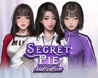 Secret Pie Adult Pack By Samulbat