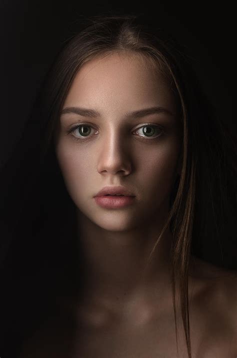 Portraiture Photograph By Andrei Kisliak Fine Art America