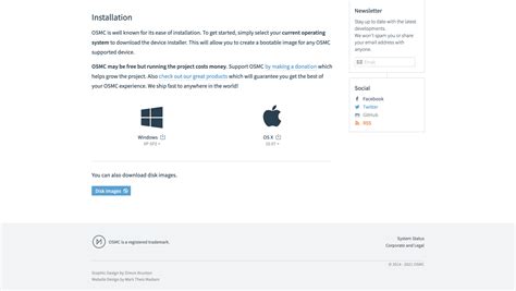 How To Install Osmc Media Center On Raspberry Pi Screenshots