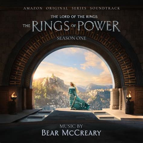 ロードオブザリング 力の指輪オリジナルサウンドトラックがドラマの配信開始に先駆けてAmazon Musicにて配信開始 SCREEN ONLINEスクリーンオンライン