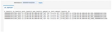 How To Test Oracle Bi Report Via Soap Ui