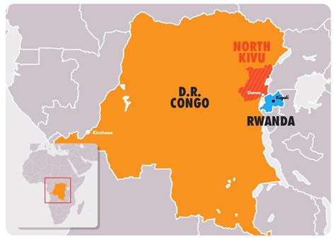 Conflit En RDC L UE Sous Pression Pour Suspendre Son Accord Sur Les Minerais Avec Le Rwanda