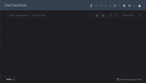 Dev Tools Unable To Connect To VM Service Issue Flutter Devtools GitHub
