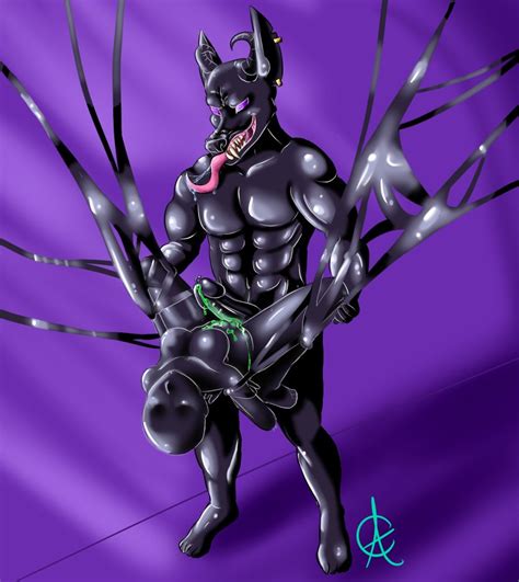 Rule 34 Ambiguous Gender Anthro Bodily Fluids Bondage Bound Canid