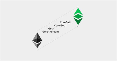 core geth explained ethereum classic