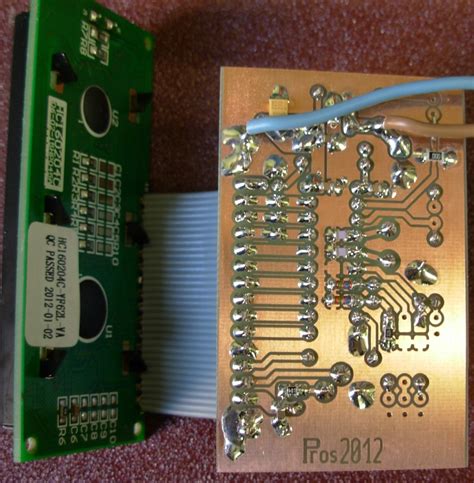 Projects Zuinige Lcd Interface