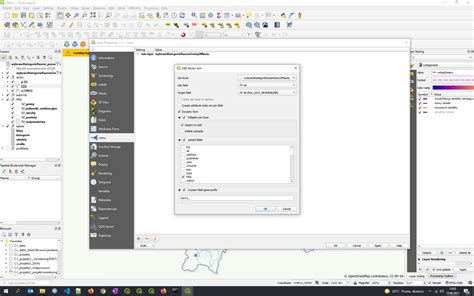 qgis crashes when opening the attribute table of a layer that has a