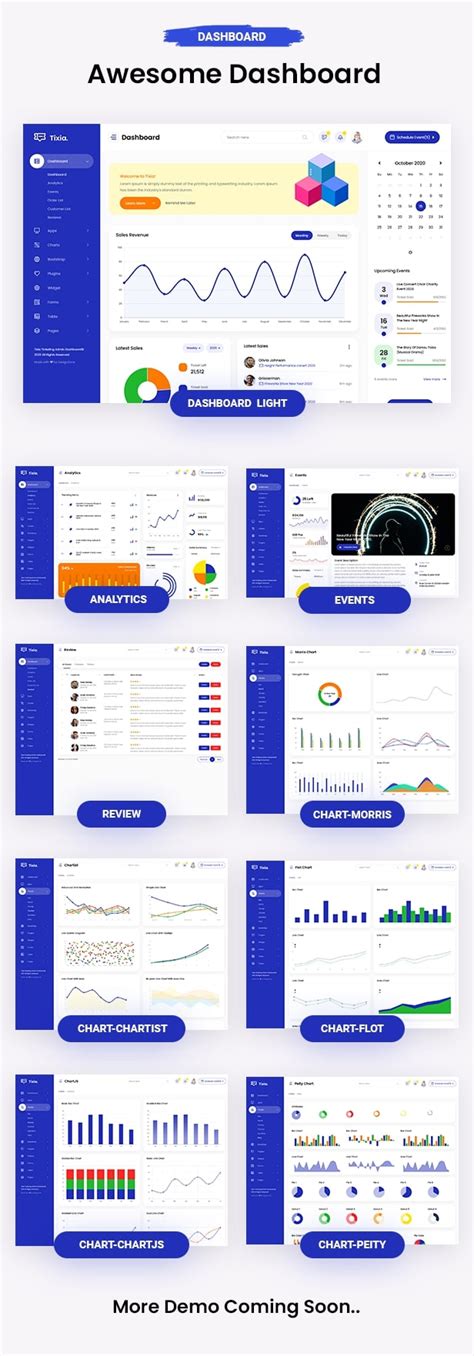 tixia cakephp ticketing admin dashboard template templatelelo