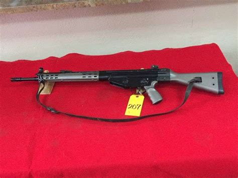 Century Arms C91 Sporter 308 Caliber Rifle Assiter Auctioneers