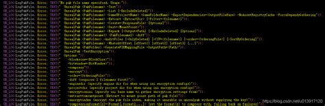 ue4资源————pak uexp文件 csdn博客