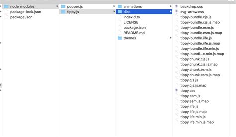 What Tippy In V5 · Issue 696 · Atomikstippyjs · Github