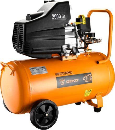 Deko DKAC50 018-1111 компрессор купить в Минске, цена