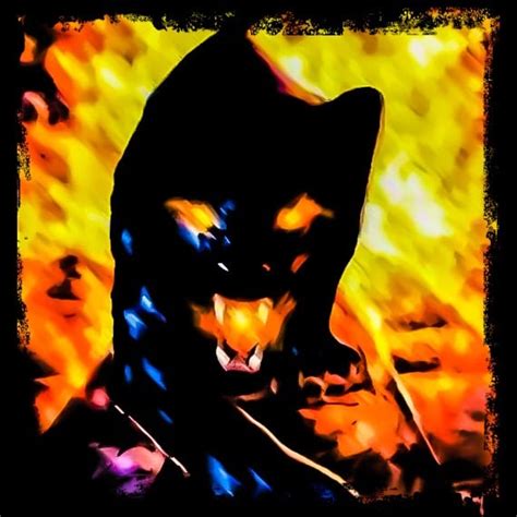 Hellcat Outer Spiritual World Custom Conjure Satan And Sons