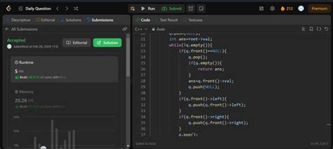 Vinayak Beni On Linkedin 🌟 Day 25 Of The Dsa Challenge Reflecting On