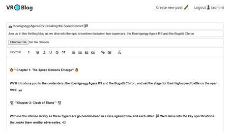 Github Vikasrana10mernblog This Repository Is A Mern Stack Powered