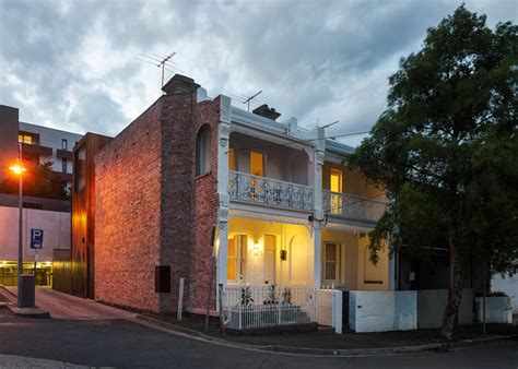 House House By Andrew Maynard Architects