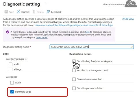 Monitor Summary Rules In Microsoft Sentinel 6