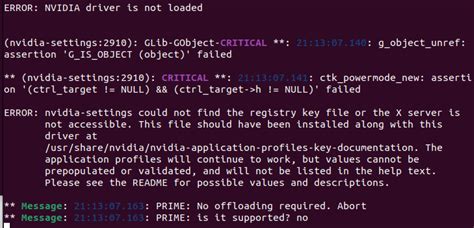 Ubuntu Additional Drivers List Is Empty Linux Nvidia Developer Forums