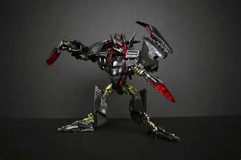 Custom Transformers Rotf Mindwipe 05 Metallichemist Flickr