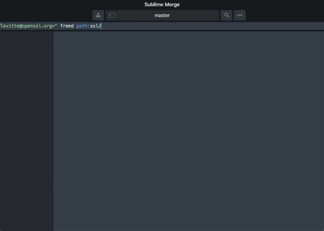 Sublime Merge Conflicts Retroatila