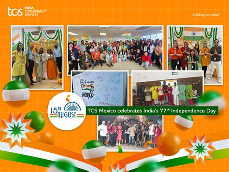 Joyal Johnson On Linkedin Celebration India Tcsmexico