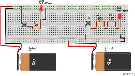 Electronic Circuit Design Tutorial For Beginners Ettron Books