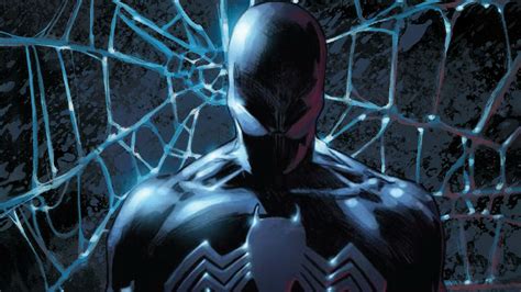 Black Spiderman Wallpaper Picture