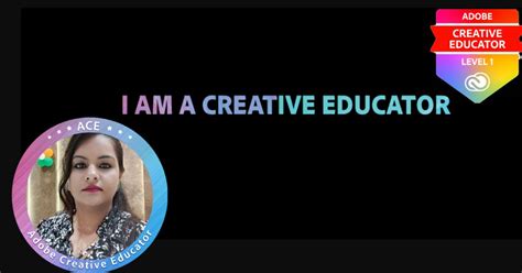 Manisha Khare On Linkedin Adobeeducreative Adobecertification