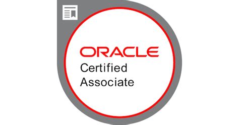 Oracle Database Cloud Service 2019 Operations Certified Associate Credly