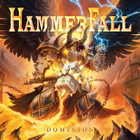 Hammerfall Dominion Bpm